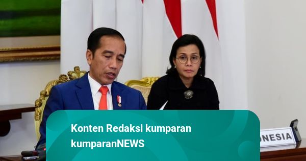 Jokowi soal Pengganti Mahfud MD: Tunggu Satu, Dua, Tiga Harilah | kumparan.com
